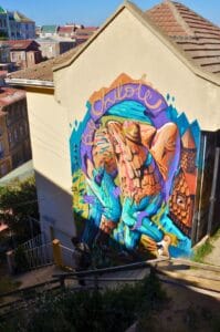 Valparaíso: our travel guide to visit Chile's most colorful city!