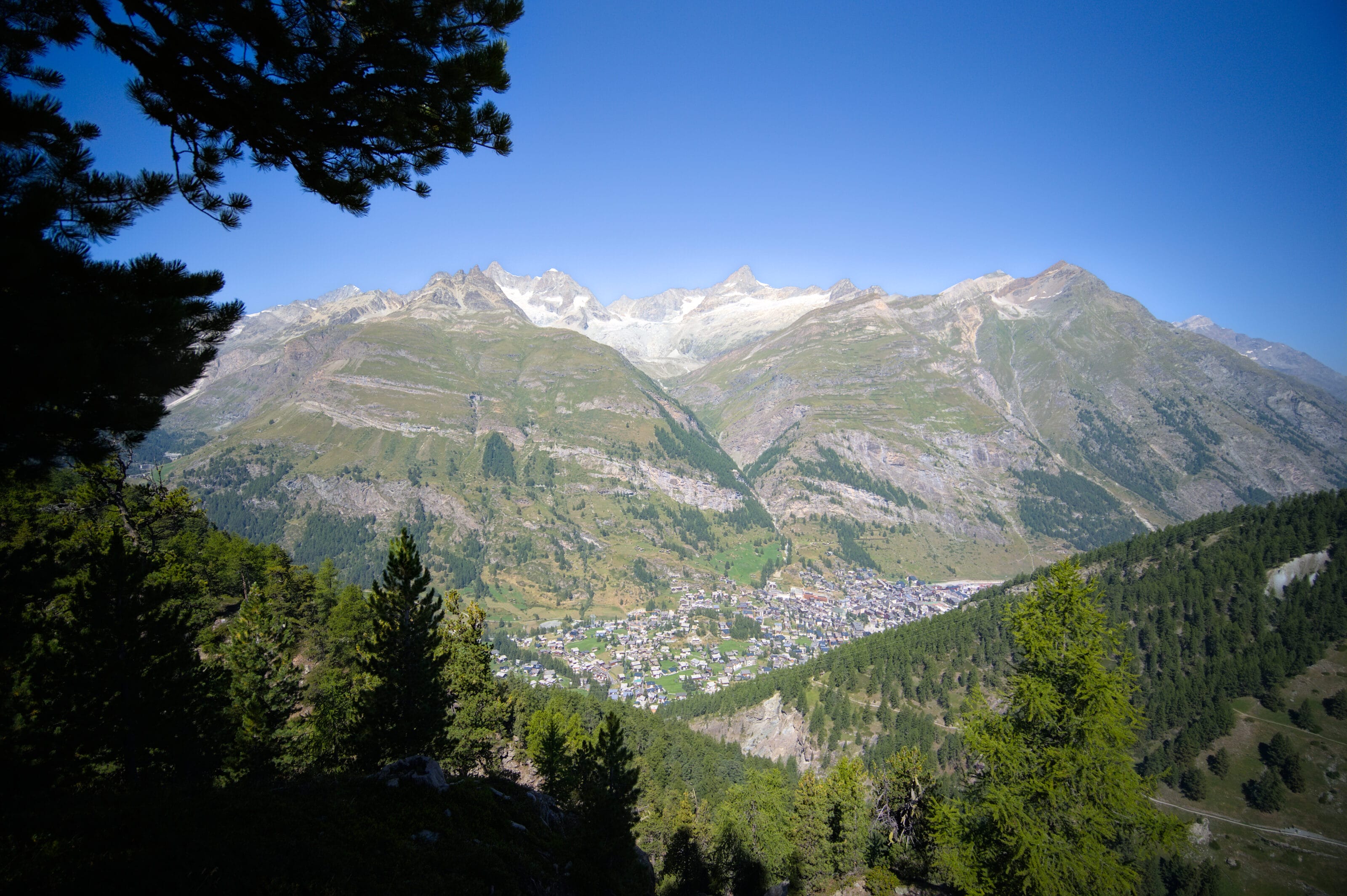 5 lakes hike in Zermatt - the best Matterhorn viewpoint