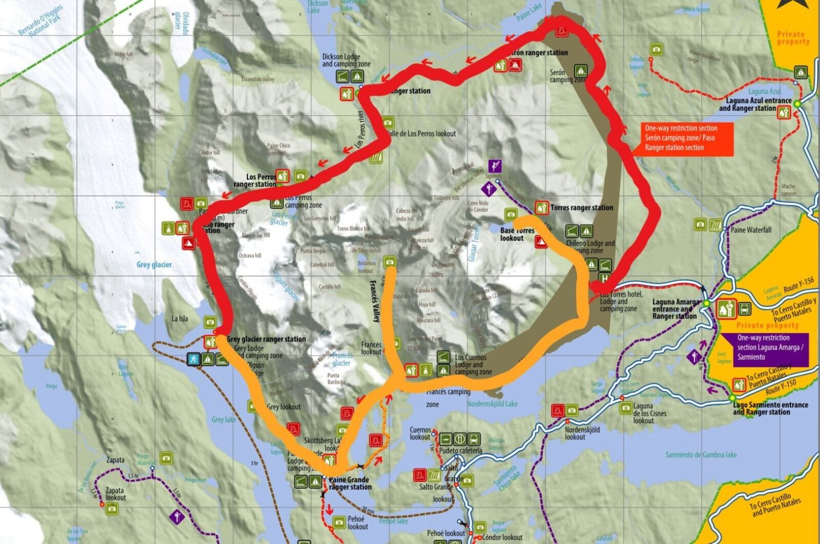 Trekking in Torres del Paine: your complete guide (2024/25 season)