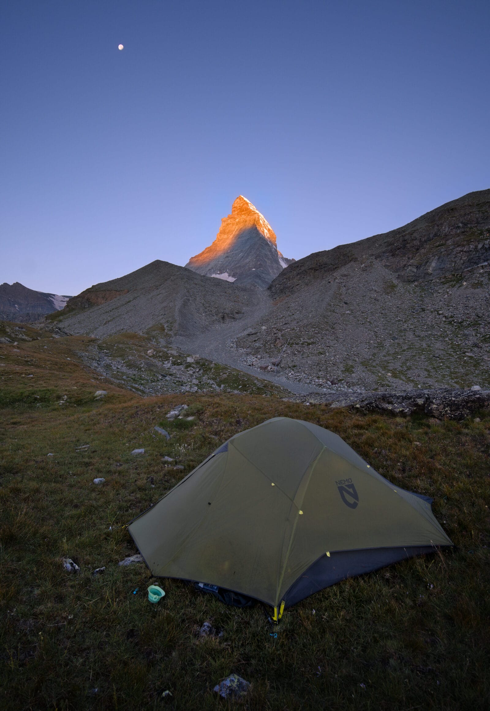 Test + Avis de la tente Nemo Dagger Osmo 3P