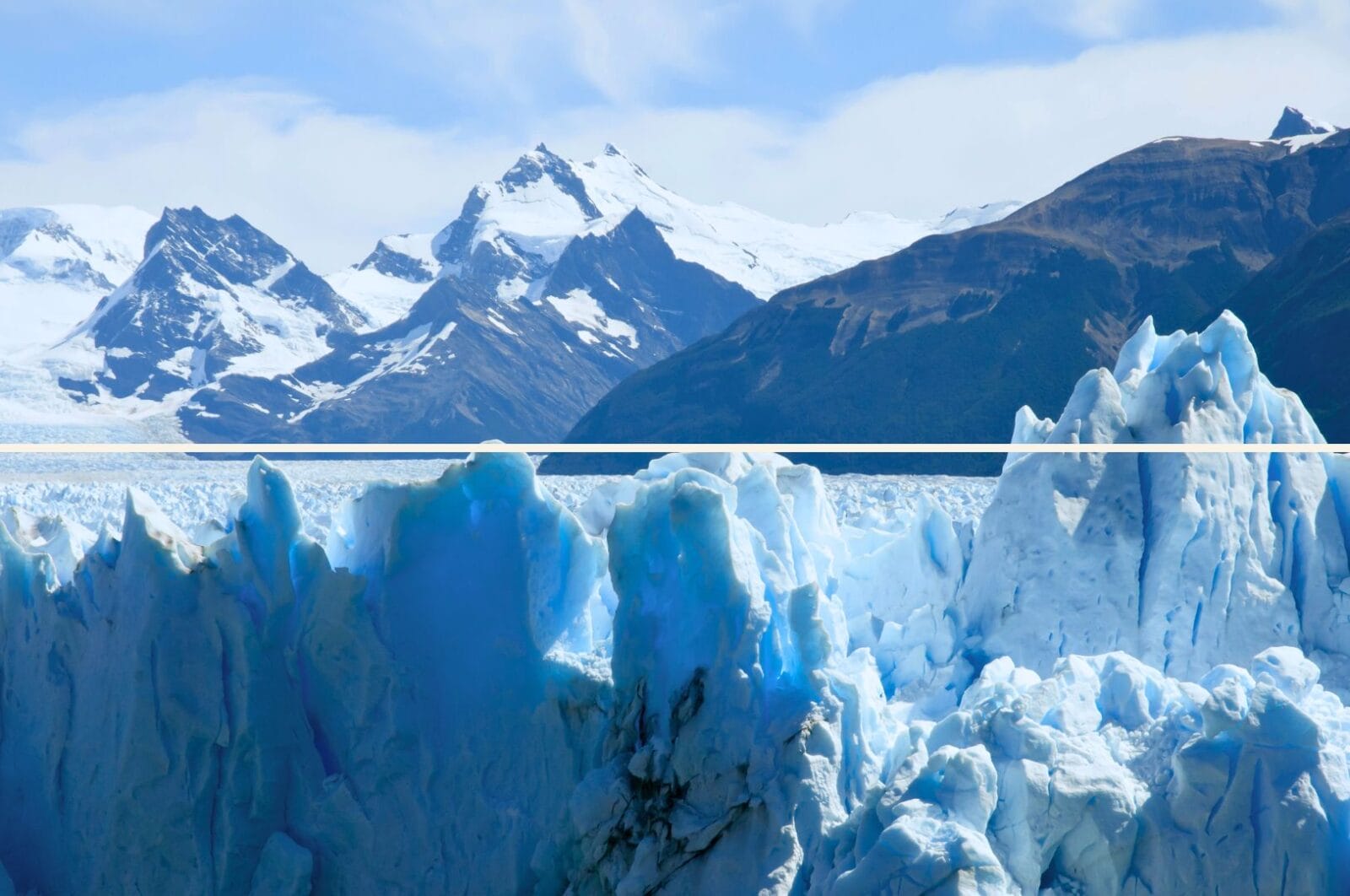 Patagonia: our travel guide + tips to visit the Perito Moreno glacier