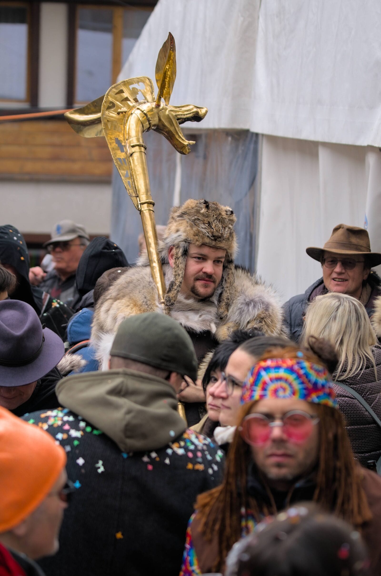 Evolène Carnival: a festival not to be missed in Switzerland
