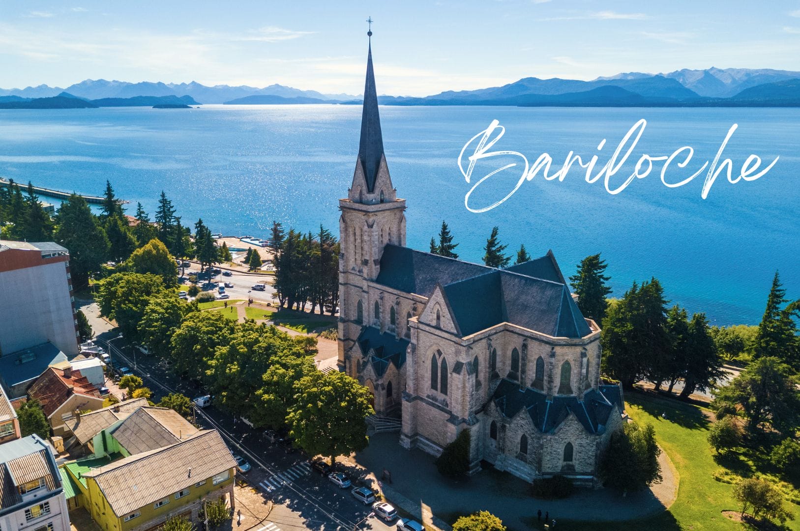 Visit Bariloche in Patagonia: our favorite things to see and do!