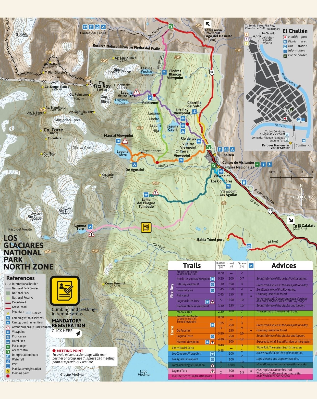 El Chaltén: your 2025 hiking guide to plan your trip in Patagonia!
