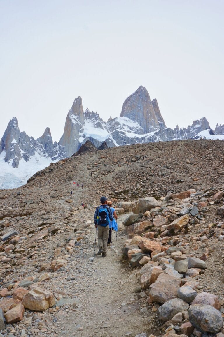 El Chaltén: your 2025 hiking guide to plan your trip in Patagonia!