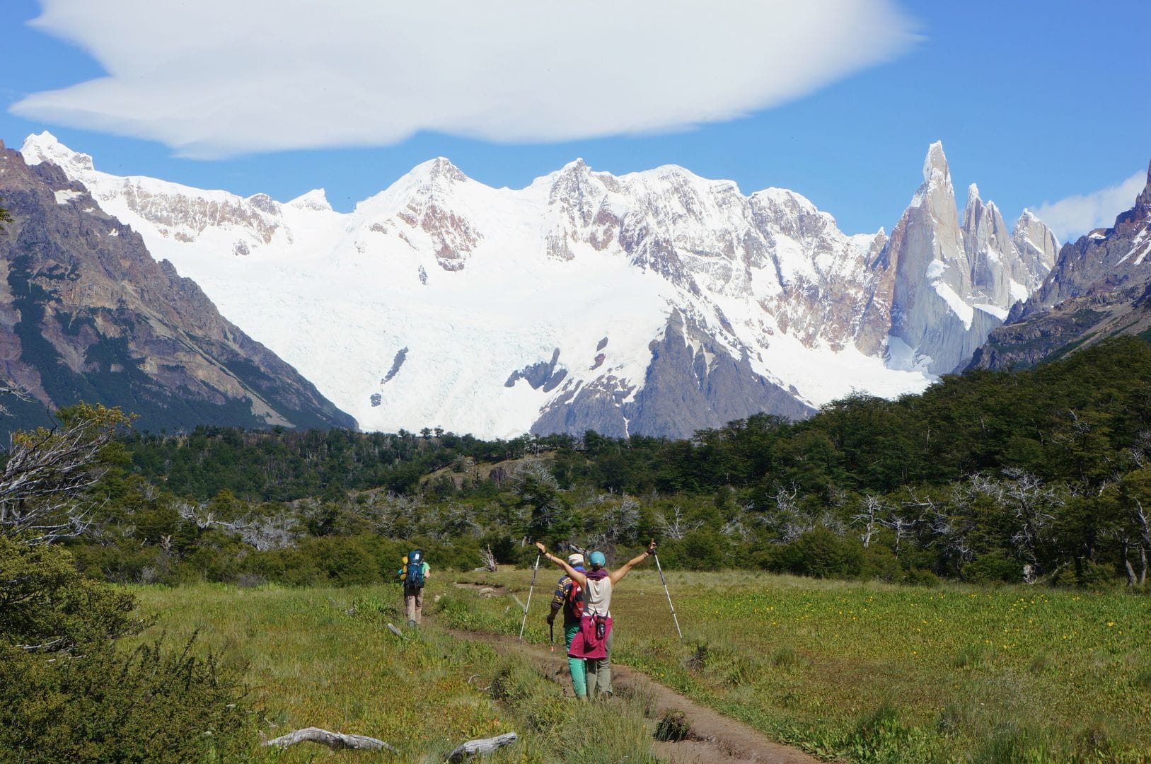 El Chaltén: your 2025 hiking guide to plan your trip in Patagonia!