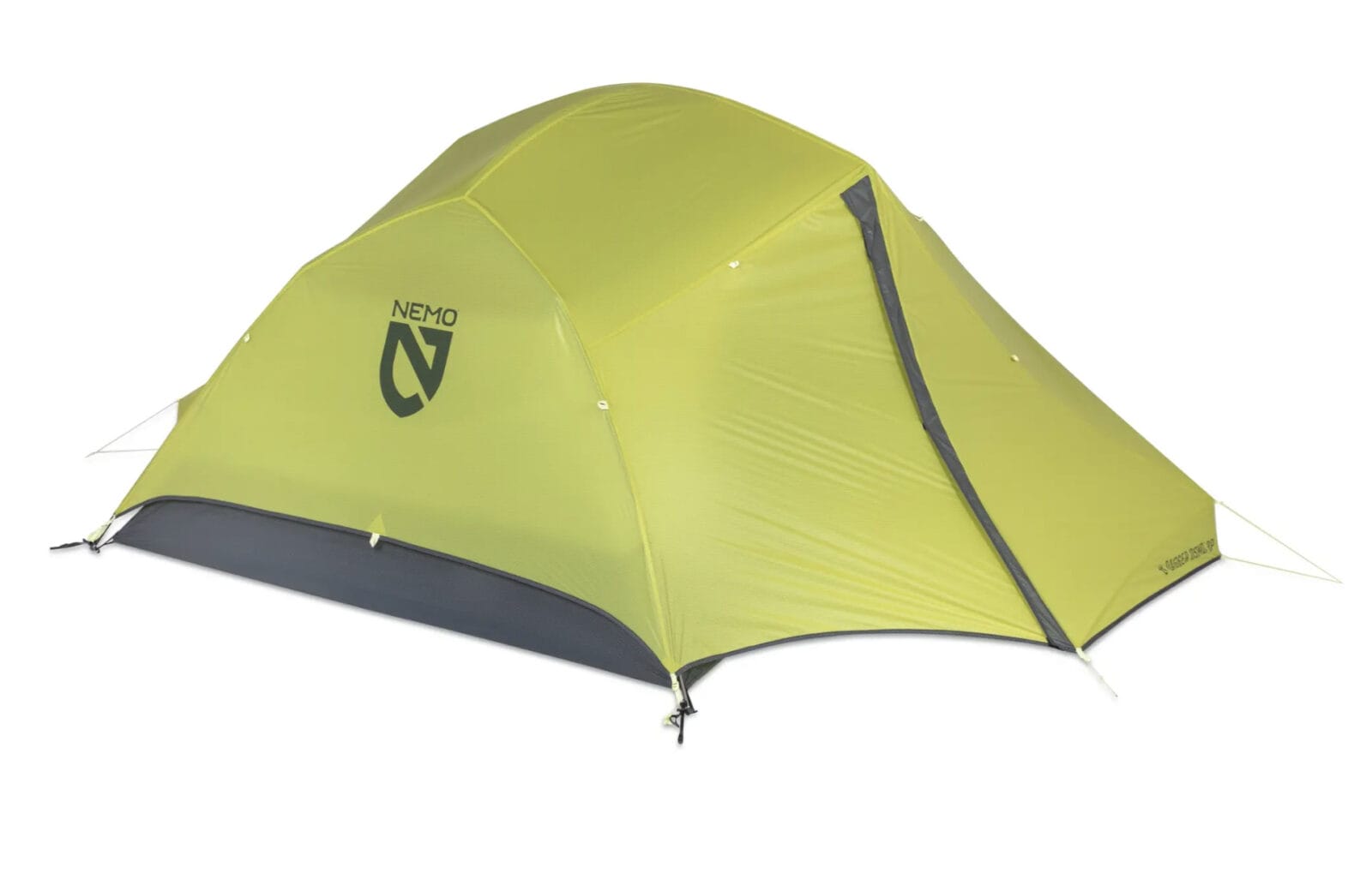 Test + Avis de la tente Nemo Dagger Osmo 3P