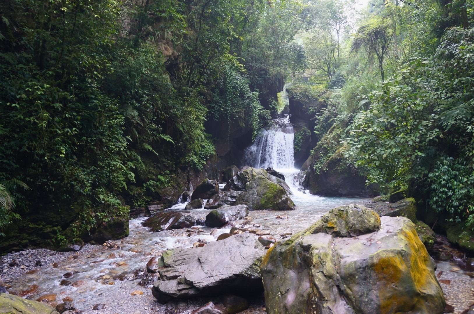 How to visit Mount Emei and hike to the top: our complete guide!