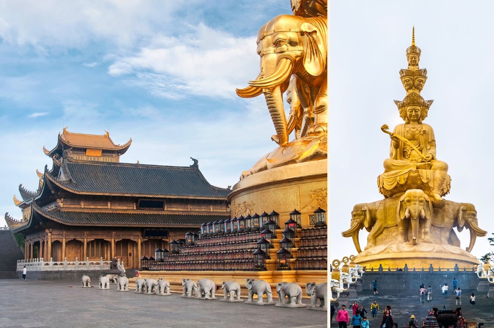 How to visit Mount Emei and hike to the top: our complete guide!