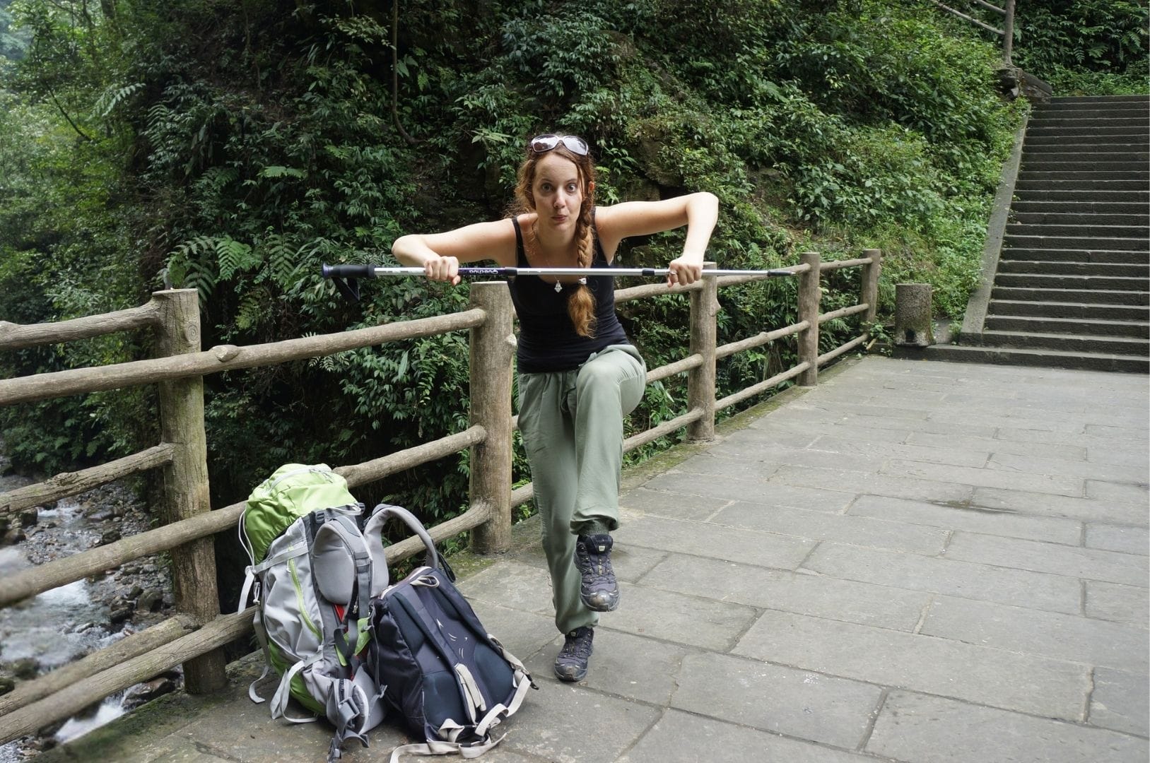 How to visit Mount Emei and hike to the top: our complete guide!